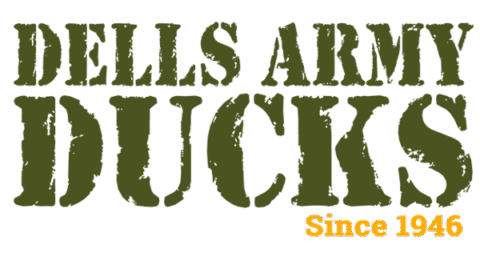 Dells Army Ducks boat ride| Amazing Scenery on WI River