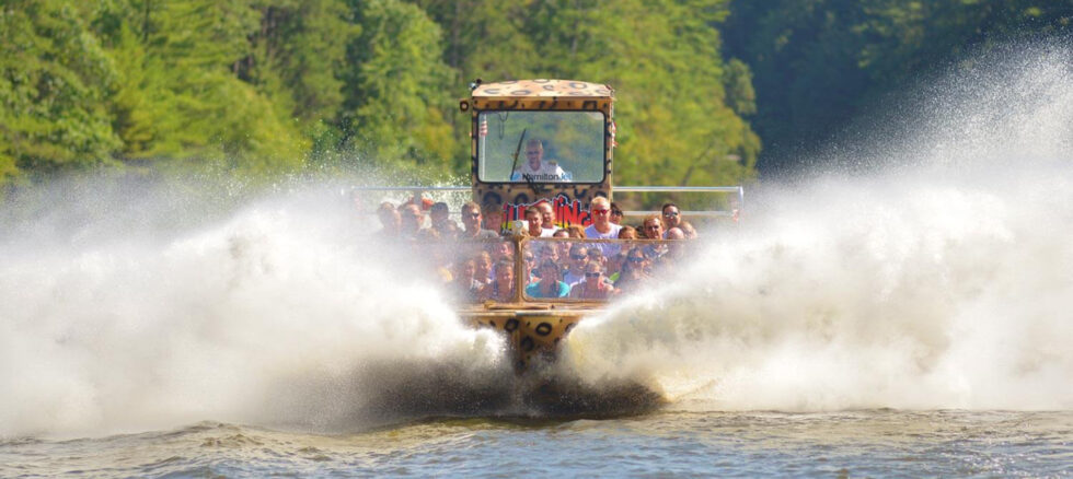 Wildthing Jet Boats | High Speed Jet Boat Rides WI Dells