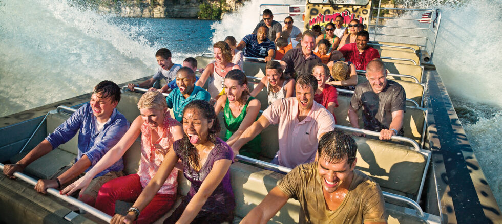 Wildthing Jet Boats | High Speed Jet Boat Rides WI Dells