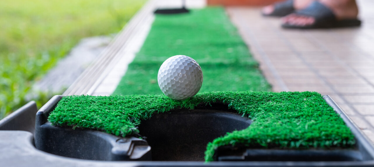 Bigfoot Mini Golf Wisconsin Dells | Family Friendly Fun