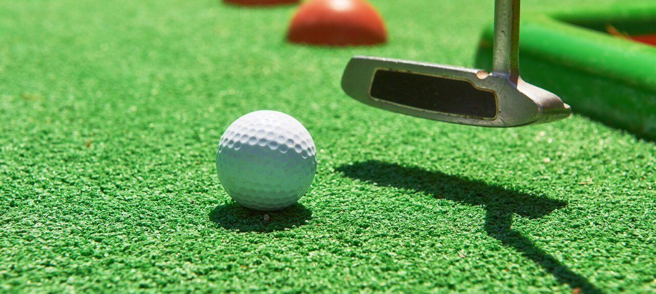 Bigfoot Mini Golf Wisconsin Dells | Family Friendly Fun